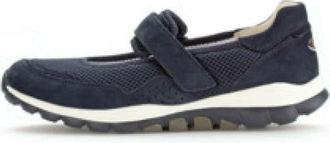 Gabor Damen, Schuhe, Blau, 37 1/2 EUGr&ouml;&szlig;e