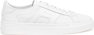 Santoni Sneaker - Creme