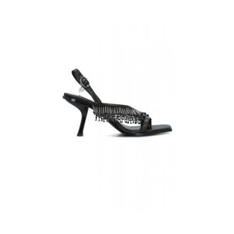 Karl Lagerfeld Femme, Chaussures, Noir, Taille: 40 EU Karl Lagerfeld - Chaussures > Flats > Mules