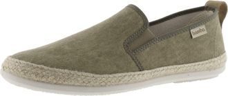 Victoria Espadrilles Bamba André Gewaschenes Canvas & Seitliche Gummizug & Textilgeflecht 5200155 für Herren Taupe 44