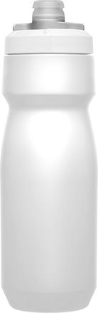 Camelbak Podium Sport-Wasserflasche, Quetschflasche, zum Laufen, Radfahren, Wandern Wei&szlig;/Wei&szlig;