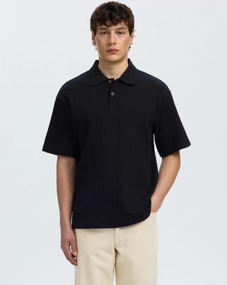 Selected Poloshirt