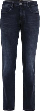 Camel Active Slim Fit 5-Pocket Jeans - - Jeans - Herren - Blau - W31 L34
