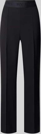 Cambio Regular Fit Hose mit elastischem Bund Ava