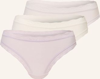 Marc O'Polo Marc Opolo 3er-Pack Slips weiss