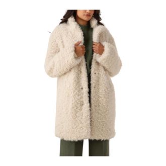 Another Label Damen, Mäntel, Beige, MGröße