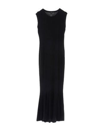 Norma Kamali ROBES - Robes midi sur YOOX.COM