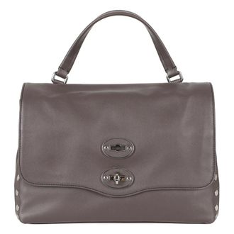 Zanellato Femme, Sacs, Brun, Taille: ONE Size Postina Saeta Small