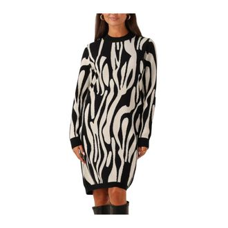 Object Object, Damen, Kleider, Mehrfarbig, XLGr&ouml;&szlig;e