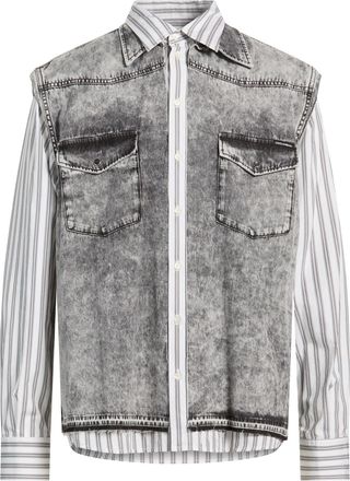 Dolce & Gabbana TOPS - Jeanshemden auf YOOX.COM