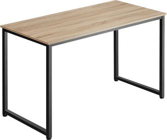TecTake Tectake - Bureau Style industriel Pieds en plastique réglables en hauteur