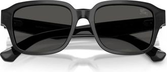 Burberry unisex, Accessoires, Noir, Taille: 53 MM Occhiali da sole