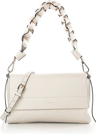 Coccinelle Femme, Sacs, Blanc, Taille: ONE Size Boheme Small