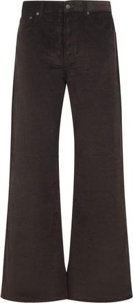 Acne Studios Casual Hose - Dunkelbraun