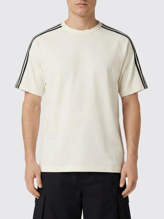 Yohji Yamamoto T-Shirt Y-3 Homme couleur Blanc