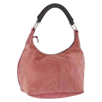 Miu Miu Pre-owned Shoulder Bag - - Pre-owned - Damen - Rosa - ONE SIZE