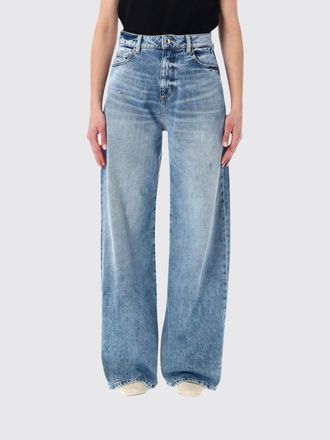 Icon Denim Los Angeles Jeans Femme couleur Denim