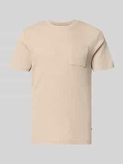 s.Oliver Red Label Regular Fit T-Shirt aus Baumwoll-Mix