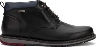 Pikolinos Stiefeleten in Leder Berna f&uuml;r M&auml;nner Farbe Black