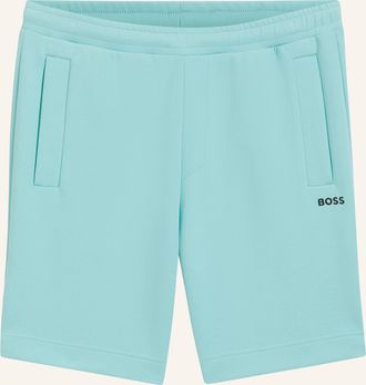 HUGO BOSS Sweatpants Jt_Union Headlo Regular Fit blau