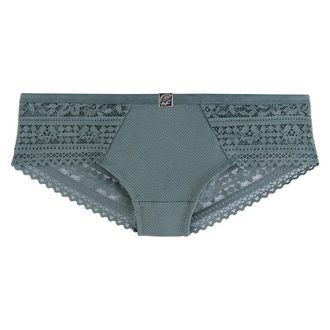 Pomm'Poire Shorty vert Impr&eacute;vu