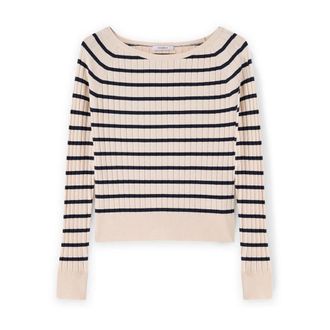 Motivi Damen, Strickwaren, Wei&szlig;, XSGr&ouml;&szlig;e