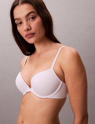 Calvin Klein Soutien-gorge push-up pigeonnant - Perfectly Fit