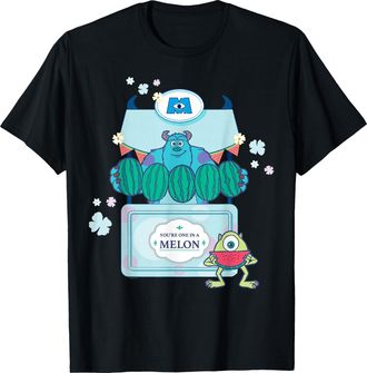 Pixar Disney & Pixars Monsters, Inc. Youre One in a Melon Cute T-Shirt