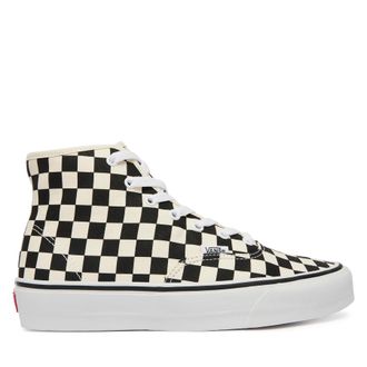 Vans Sneakers aus Stoff Vans Authentic Hi 2.0 VN000E8HBMW1 Schwarz