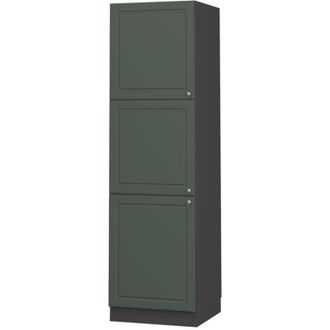 Vicco Meuble pour four Fame-Line, Vert Or Campagne, 60 cm