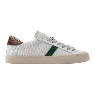 D.A.T.E. D.a.t.e., Herren, Schuhe, Wei&szlig;, 42 EUGr&ouml;&szlig;e