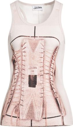 Jean Paul Gaultier TOPS - Tank Tops auf YOOX.COM