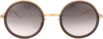 Mykita Sonnenbrille - Gold