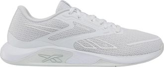 Reebok Femme, Chaussures, Blanc, Taille: 38 EU Nanoflex TR 3