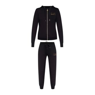 Emporio Armani Emporio Armani Ea7, Damen, Sport, Schwarzk, SGr&ouml;&szlig;e