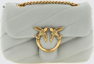 Pinko Schultertasche PINKO Damen Farbe Grau