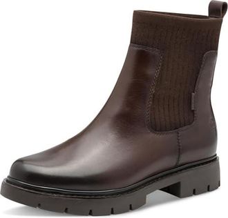 Tamaris COMFORT bottes femme avec semelle amovible, déperlantes, noir (Nappa noir), taille 42 EU