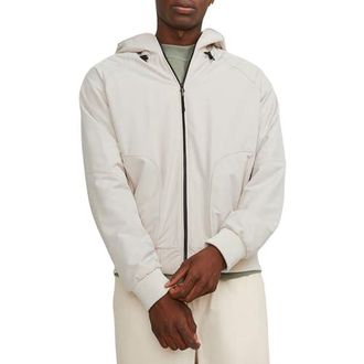 Jack & Jones Jack&Jones JCOTRACK Bomber Jacket Noos, Veste Bomber Homme, Moonbeam, S