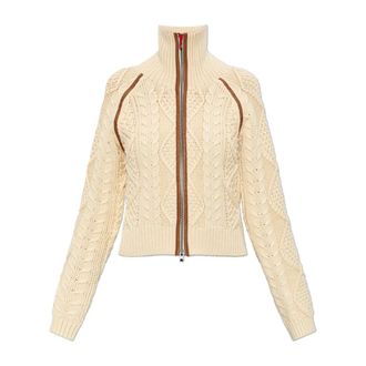 Diesel Damen, Strickwaren, Beige, MGr&ouml;&szlig;e