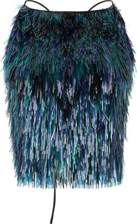 Alberta Ferretti Damen, Oberteile, Mehrfarbig, SGr&ouml;&szlig;e