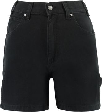 Dickies Duck Canvas Short - - Shorts - Damen - Schwarzk - W26