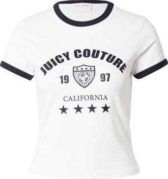 Juicy Couture T-Shirt The Arched Football Ringer