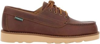 Sebago Homme, Chaussures, Brun, Taille: 41 1/2 EU Askookfield Moccasin