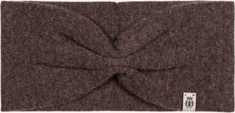 Roeckl Kaschmir Stirnband Pure Cashmere braun
