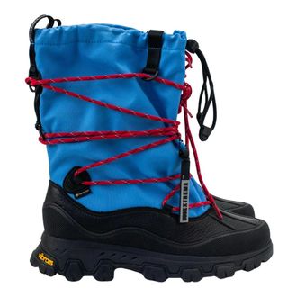 UGG Ugg, Femme, Chaussures, Bleu, Taille: 37 EU MetroPeak Boot