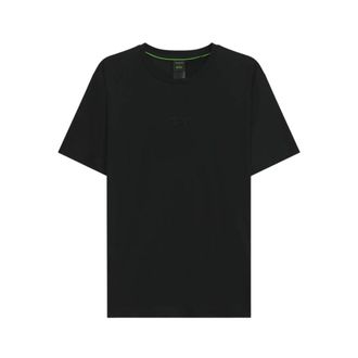 HUGO BOSS Ts_Ps Icons70 Grx T-shirt - Homme - Tops - Noir - Taille: L