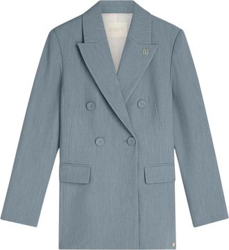 JOSH V Femme, Vestes, Bleu, Taille: 44 FR Kassidy Blazer