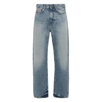 Versace Slim Fit Jeans - - Jeans - Herren - Blau - W32