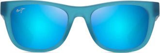 Maui Jim unisex, Accessoires, Bleu, Taille: 53 MM Kaulike Lunettes de soleil