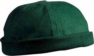 Myrtle Beach Bob Bonnet Marin Docker Velours MB022